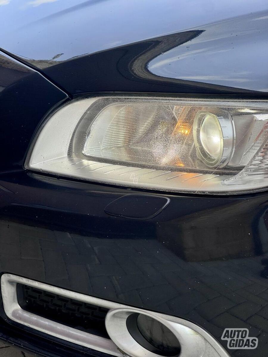 Melns Volvo V70 2011 Kretinga, ar dzinēja tilpumu 2.00 L un nobraukumu 178 tūkst. km par 6950 €, foto 10 vietnē AUTOMOTO.COM.LV