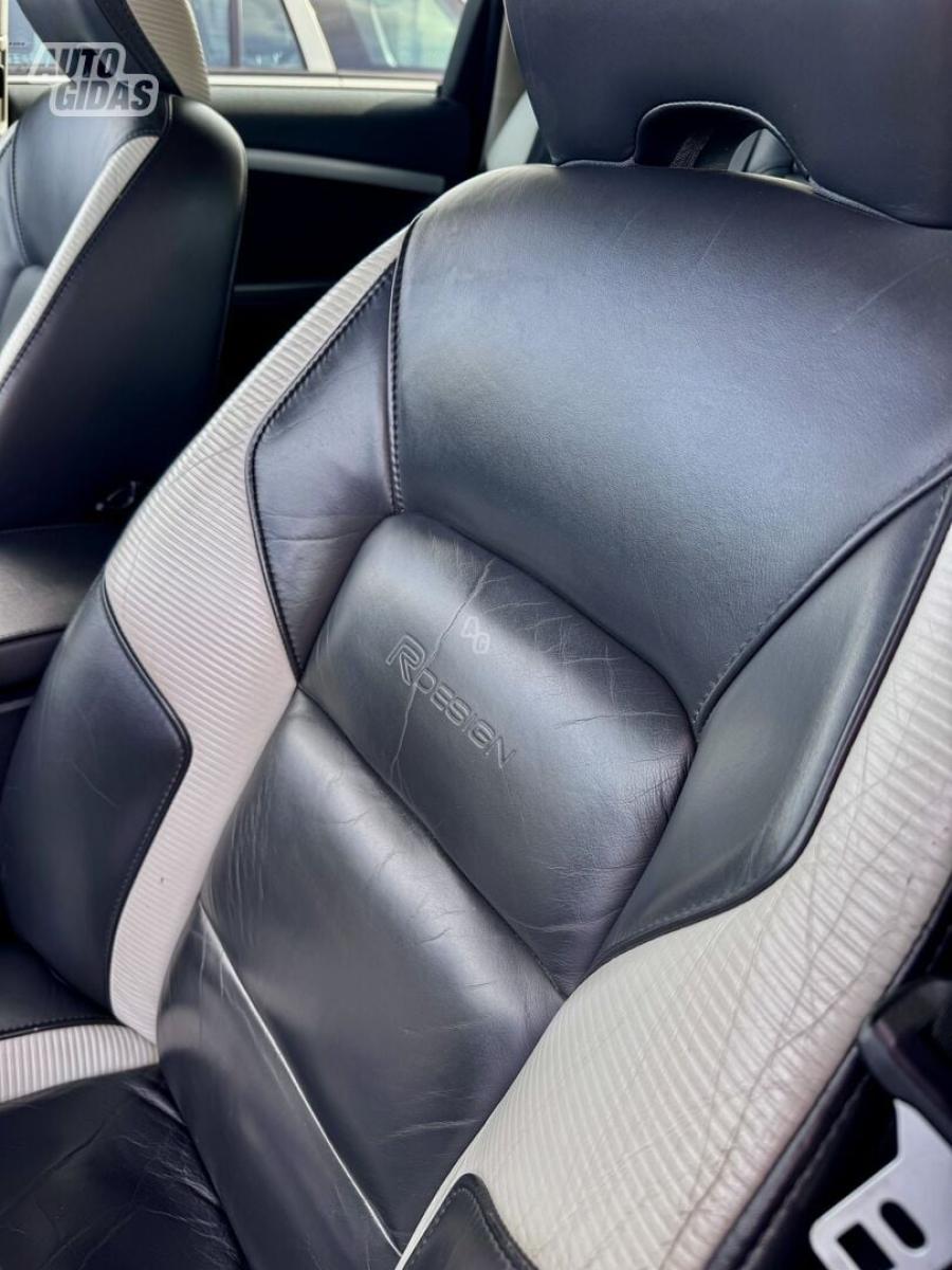 Melns Volvo V70 2011 Kretinga, ar dzinēja tilpumu 2.00 L un nobraukumu 178 tūkst. km par 6950 €, foto 21 vietnē AUTOMOTO.COM.LV