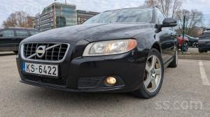 Melns Volvo V70 2011 Rīga, ar dzinēja tilpumu 2.00 L un nobraukumu 324 tūkst. km par 5000 €, foto 3 vietnē AUTOMOTO.COM.LV