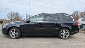 Melns Volvo V70 2011 Rīga, ar dzinēja tilpumu 2.00 L un nobraukumu 324 tūkst. km par 5000 €, foto 7 vietnē AUTOMOTO.COM.LV