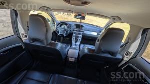 Melns Volvo V70 2011 Rīga, ar dzinēja tilpumu 2.00 L un nobraukumu 324 tūkst. km par 5000 €, foto 12 vietnē AUTOMOTO.COM.LV