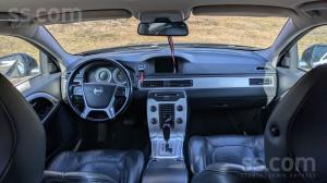 Melns Volvo V70 2011 Rīga, ar dzinēja tilpumu 2.00 L un nobraukumu 324 tūkst. km par 5000 €, foto 13 vietnē AUTOMOTO.COM.LV