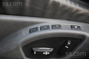 Black Volvo V70 2011 in Riga, with an engine capacity of 2.50 L and mileage of 0 thousand km for 3995 €, photo 9 on AUTOMOTO.COM.LV