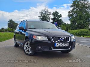 Черный Вольво В70 2011 в Рига, объемом двигателя 2.00 л и пробегом 412 тыс. км за 3800 €, фото  на AUTOMOTO.COM.LV