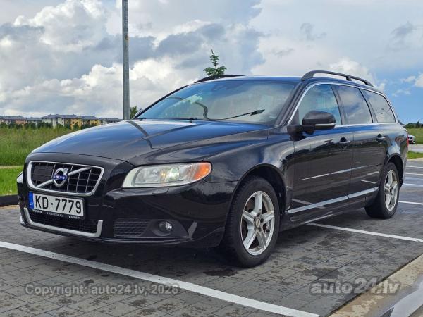 Черный Вольво В70 2011 в Рига, объемом двигателя 2.00 л и пробегом 412 тыс. км за 3800 €, фото 3 на AUTOMOTO.COM.LV