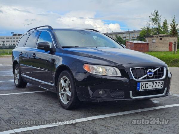 Черный Вольво В70 2011 в Рига, объемом двигателя 2.00 л и пробегом 412 тыс. км за 3800 €, фото 5 на AUTOMOTO.COM.LV