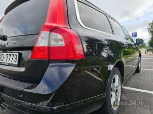 Black Volvo V70 2011 in Riga, with an engine capacity of 2.00 L and mileage of 412 thousand km for 3800 €, photo 14 on AUTOMOTO.COM.LV