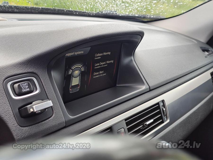 Black Volvo V70 2011 in Riga, with an engine capacity of 2.00 L and mileage of 412 thousand km for 3800 €, photo 27 on AUTOMOTO.COM.LV