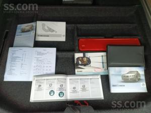 Черный Вольво В70 2011 в Лудза, объемом двигателя 2.40 л и пробегом 285 тыс. км за 5000 €, фото 15 на AUTOMOTO.COM.LV