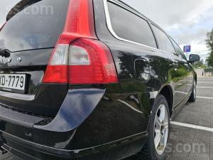 Black Volvo V70 2011 in Riga, with an engine capacity of 2.00 L and mileage of 412 thousand km for 3800 €, photo 14 on AUTOMOTO.COM.LV