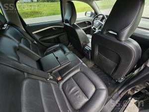 Black Volvo V70 2011 in Riga, with an engine capacity of 2.00 L and mileage of 412 thousand km for 3800 €, photo 22 on AUTOMOTO.COM.LV