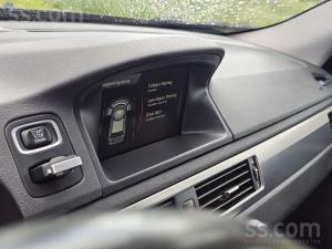 Black Volvo V70 2011 in Riga, with an engine capacity of 2.00 L and mileage of 412 thousand km for 3800 €, photo 27 on AUTOMOTO.COM.LV