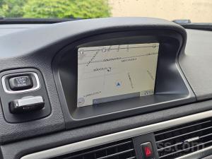 Black Volvo V70 2011 in Riga, with an engine capacity of 2.00 L and mileage of 412 thousand km for 3800 €, photo 29 on AUTOMOTO.COM.LV