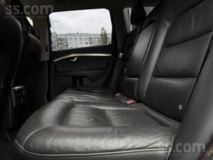 Melns Volvo V70 2011 Rīga, ar dzinēja tilpumu 2.40 L un nobraukumu 355 tūkst. km par 3290 €, foto 10 vietnē AUTOMOTO.COM.LV