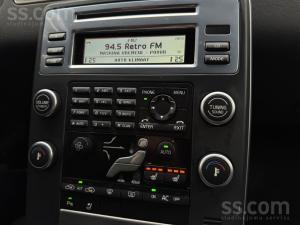 Melns Volvo V70 2011 Rīga, ar dzinēja tilpumu 2.40 L un nobraukumu 355 tūkst. km par 3290 €, foto 13 vietnē AUTOMOTO.COM.LV