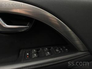 Melns Volvo V70 2011 Rīga, ar dzinēja tilpumu 2.40 L un nobraukumu 355 tūkst. km par 3290 €, foto 20 vietnē AUTOMOTO.COM.LV