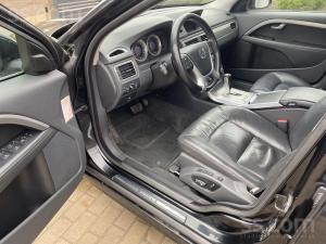 Melns Volvo V70 2011 Jēkabpils, ar dzinēja tilpumu 1.60 L un nobraukumu 300 tūkst. km par 5200 €, foto 15 vietnē AUTOMOTO.COM.LV
