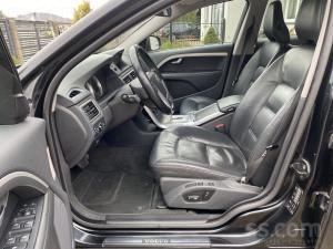 Melns Volvo V70 2011 Jēkabpils, ar dzinēja tilpumu 1.60 L un nobraukumu 300 tūkst. km par 5200 €, foto 17 vietnē AUTOMOTO.COM.LV