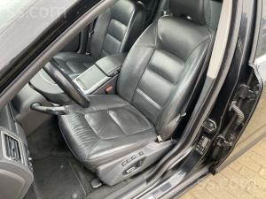 Melns Volvo V70 2011 Jēkabpils, ar dzinēja tilpumu 1.60 L un nobraukumu 300 tūkst. km par 5200 €, foto 20 vietnē AUTOMOTO.COM.LV