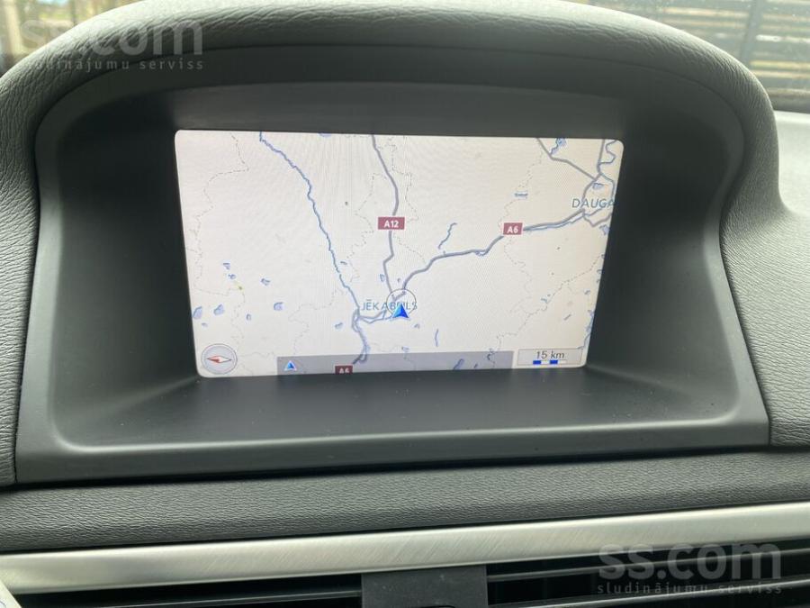 Melns Volvo V70 2011 Jēkabpils, ar dzinēja tilpumu 1.60 L un nobraukumu 300 tūkst. km par 5200 €, foto 32 vietnē AUTOMOTO.COM.LV