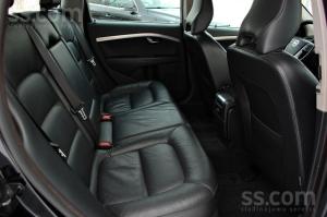 Melns Volvo V70 2011 Tukums, ar dzinēja tilpumu 2.40 L un nobraukumu 310 tūkst. km par 5600 €, foto 7 vietnē AUTOMOTO.COM.LV