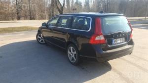 Melns Volvo V70 2011 Ogre, ar dzinēja tilpumu 2.40 L un nobraukumu 403 tūkst. km par 3750 €, foto 4 vietnē AUTOMOTO.COM.LV