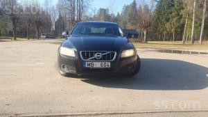 Melns Volvo V70 2011 Ogre, ar dzinēja tilpumu 2.40 L un nobraukumu 403 tūkst. km par 3750 €, foto 7 vietnē AUTOMOTO.COM.LV