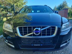 Black Volvo V70 2011 in Kaunas, with an engine capacity of 2.00 L and mileage of 312 thousand km for 4890 €, photo 3 on AUTOMOTO.COM.LV