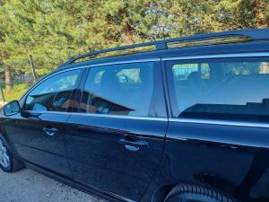 Black Volvo V70 2011 in Kaunas, with an engine capacity of 2.00 L and mileage of 312 thousand km for 4890 €, photo 7 on AUTOMOTO.COM.LV