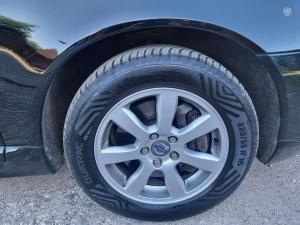 Black Volvo V70 2011 in Kaunas, with an engine capacity of 2.00 L and mileage of 312 thousand km for 4890 €, photo 19 on AUTOMOTO.COM.LV