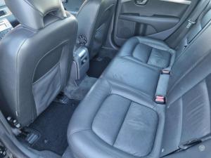 Black Volvo V70 2011 in Kaunas, with an engine capacity of 2.00 L and mileage of 312 thousand km for 4890 €, photo 24 on AUTOMOTO.COM.LV