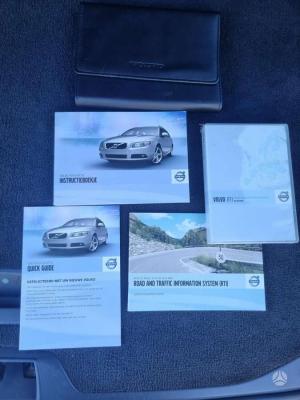 Black Volvo V70 2011 in Kaunas, with an engine capacity of 2.00 L and mileage of 312 thousand km for 4890 €, photo 31 on AUTOMOTO.COM.LV