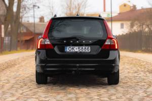 Melns Volvo V70 2011 Jelgava, ar dzinēja tilpumu 2.00 L un nobraukumu 278 tūkst. km par 7700 €, foto 7 vietnē AUTOMOTO.COM.LV