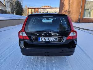 Черный Вольво В70 2011 в Екабпилс, объемом двигателя 2.00 л и пробегом 329 тыс. км за 6290 €, фото 8 на AUTOMOTO.COM.LV