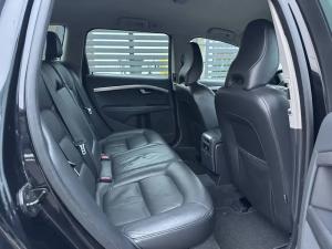 Melns Volvo V70 2011 Jelgava, ar dzinēja tilpumu 2.40 L un nobraukumu 329 tūkst. km par 6350 €, foto 11 vietnē AUTOMOTO.COM.LV