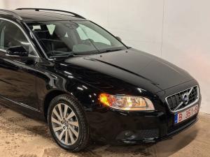 Melns Volvo V70 2011 Jūrmala, ar dzinēja tilpumu 2.00 L un nobraukumu 399 tūkst. km par 7250 €, foto 10 vietnē AUTOMOTO.COM.LV