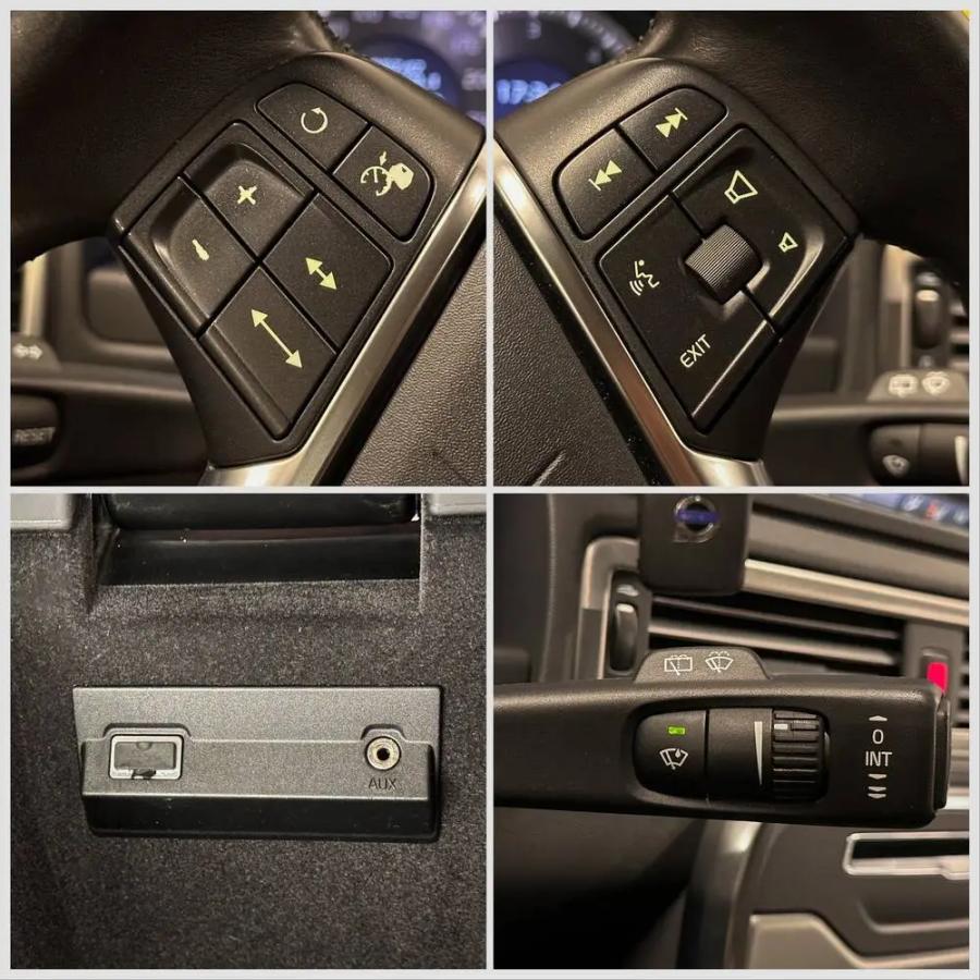 Melns Volvo V70 2011 Jūrmala, ar dzinēja tilpumu 2.00 L un nobraukumu 399 tūkst. km par 7250 €, foto 24 vietnē AUTOMOTO.COM.LV