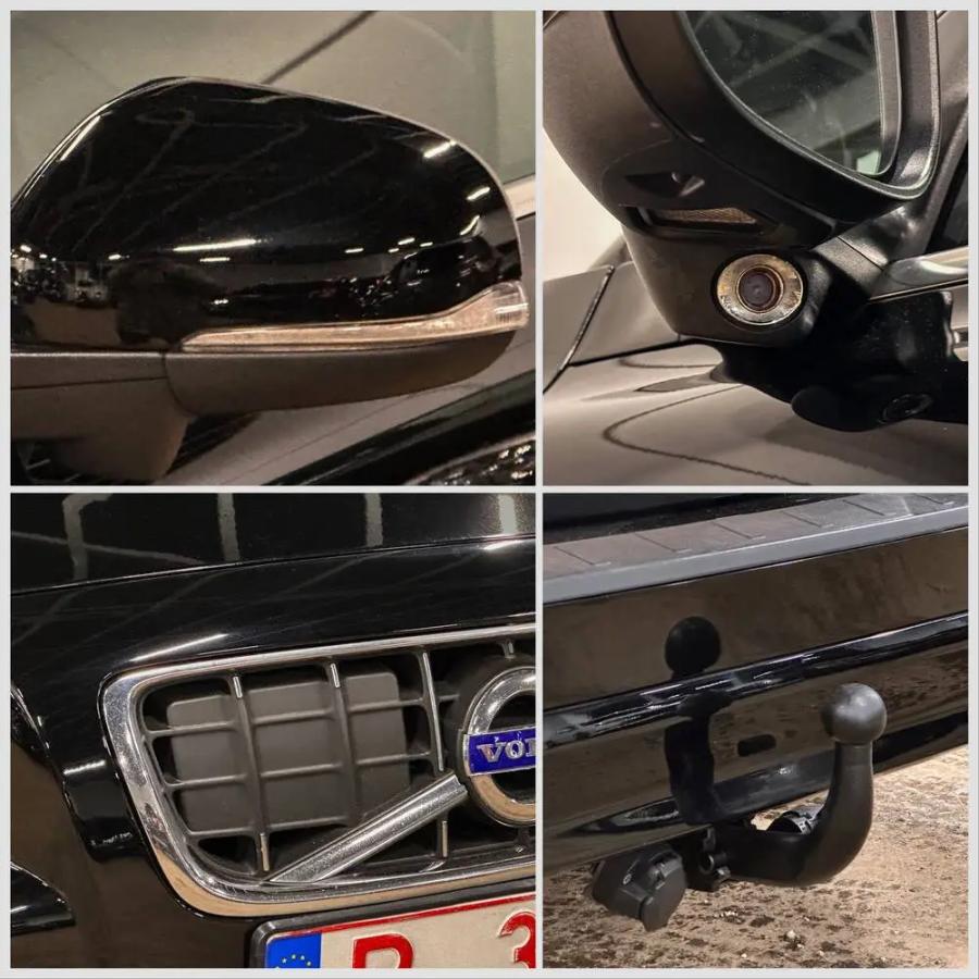 Melns Volvo V70 2011 Jūrmala, ar dzinēja tilpumu 2.00 L un nobraukumu 399 tūkst. km par 7250 €, foto 30 vietnē AUTOMOTO.COM.LV