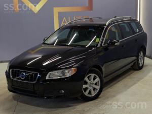 Melns Volvo V70 2011 Jūrmala, ar dzinēja tilpumu 2.00 L un nobraukumu 342 tūkst. km par 5250 €, foto 4 vietnē AUTOMOTO.COM.LV