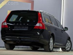 Melns Volvo V70 2011 Jūrmala, ar dzinēja tilpumu 2.00 L un nobraukumu 342 tūkst. km par 5250 €, foto 7 vietnē AUTOMOTO.COM.LV