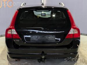 Melns Volvo V70 2011 Jūrmala, ar dzinēja tilpumu 2.00 L un nobraukumu 342 tūkst. km par 5250 €, foto 9 vietnē AUTOMOTO.COM.LV