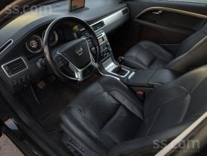 Melns Volvo V70 2011 Jūrmala, ar dzinēja tilpumu 2.00 L un nobraukumu 342 tūkst. km par 5250 €, foto 10 vietnē AUTOMOTO.COM.LV