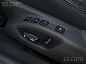 Melns Volvo V70 2011 Jūrmala, ar dzinēja tilpumu 2.00 L un nobraukumu 342 tūkst. km par 5250 €, foto 13 vietnē AUTOMOTO.COM.LV
