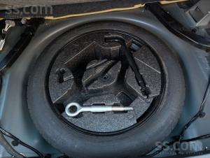 Melns Volvo V70 2011 Jūrmala, ar dzinēja tilpumu 2.00 L un nobraukumu 342 tūkst. km par 5250 €, foto 16 vietnē AUTOMOTO.COM.LV