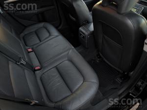 Melns Volvo V70 2011 Jūrmala, ar dzinēja tilpumu 2.00 L un nobraukumu 342 tūkst. km par 5250 €, foto 17 vietnē AUTOMOTO.COM.LV