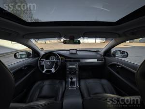Melns Volvo V70 2011 Jūrmala, ar dzinēja tilpumu 2.00 L un nobraukumu 342 tūkst. km par 5250 €, foto 22 vietnē AUTOMOTO.COM.LV