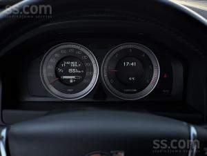 Melns Volvo V70 2011 Jūrmala, ar dzinēja tilpumu 2.00 L un nobraukumu 342 tūkst. km par 5250 €, foto 26 vietnē AUTOMOTO.COM.LV