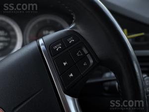 Melns Volvo V70 2011 Jūrmala, ar dzinēja tilpumu 2.00 L un nobraukumu 342 tūkst. km par 5250 €, foto 27 vietnē AUTOMOTO.COM.LV