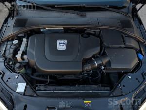 Melns Volvo V70 2011 Jūrmala, ar dzinēja tilpumu 2.00 L un nobraukumu 342 tūkst. km par 5250 €, foto 35 vietnē AUTOMOTO.COM.LV