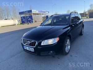 Melns Volvo V70 2011 Rīga, ar dzinēja tilpumu 2.00 L un nobraukumu 360 tūkst. km par 4300 €, foto 3 vietnē AUTOMOTO.COM.LV